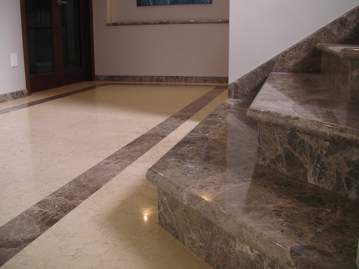 Stone Flooring & Stairs Perth | Stone Solutions